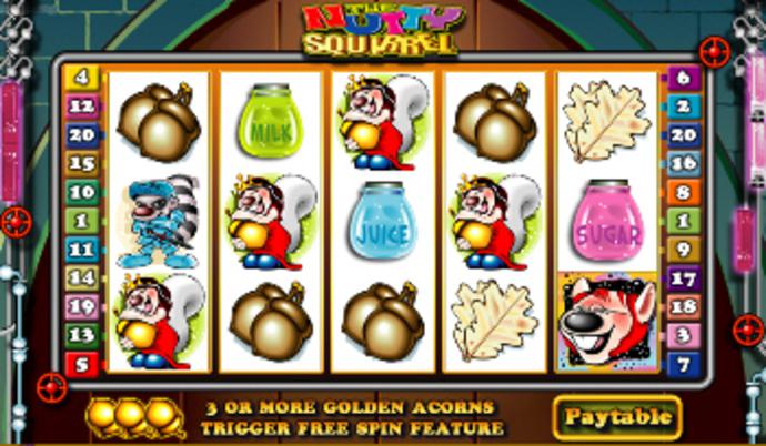 What Is the Slots Squirrel System? - Slots Mamma