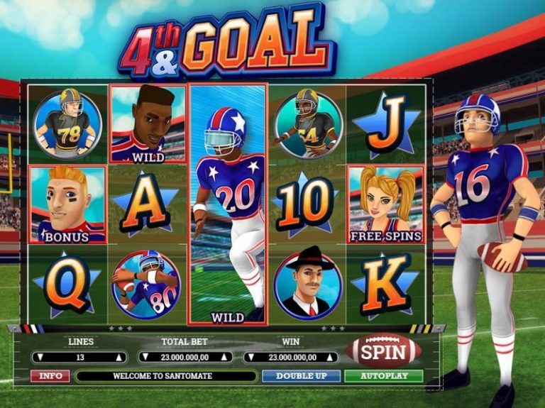 Sports Slots - Are They Under Represented? - Slots Mamma