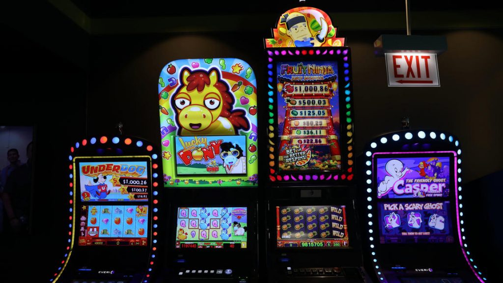Types of Slot Machines & How They Work - Slots Mamma